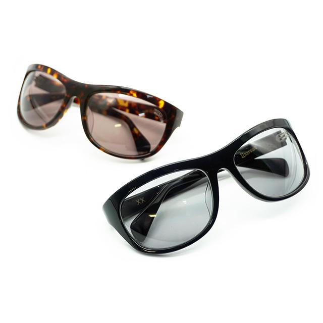 全2色【UNCROWD/アンクラウド】 「Biker Shade”XX”/バイカーシェード”ダブルエックス”」(UC-028)(BLUCO/ブルコ/WOLF PACK/WOLF PACK ...