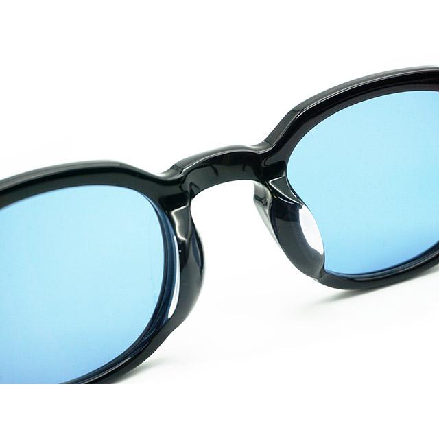 全6色【UNCROWD/アンクラウド】 「Biker Shade”LANGLEY”/バイカーシェード”ラングレー”」(UC-034)(BLUCO/ブルコ/ハーレー/アメカジ/ウルフパック ...