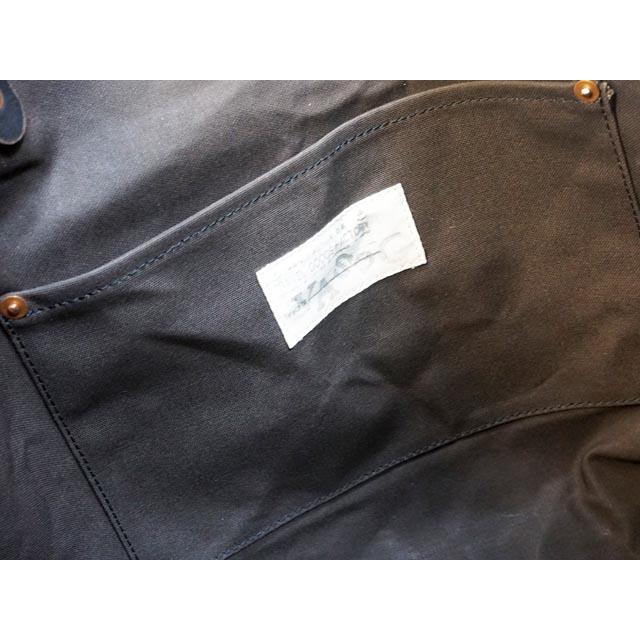 全4色【vasco/ヴァスコ】2022FW「Canvas×Leather Travel Tote Bag/キャンバス×レザートラベルトートバッグ」(VS-264)>(アメカジ/WOLF ...