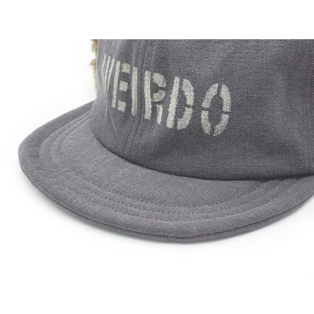 【WEIRDO/ウィアード】2023AW「Earmuffs”SLAVES”/イヤーマフズ”スレイブズ”」(WRD-23-AW-G01 ...