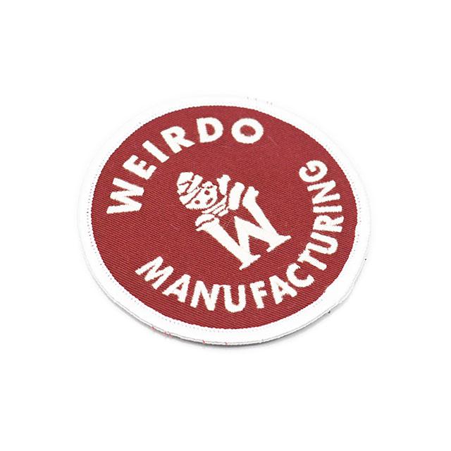 3枚セット【WEIRDO/ウィアード】2024AW「Government Patch/ガバメントパッチ」(WRD-24-AW-G08 ...