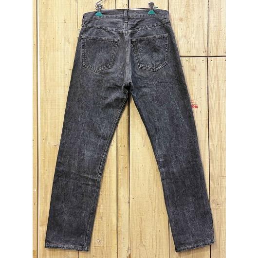 Levi's リーバイス501 先染ブラック 黒 古着 LEVIS501 90S MADE IN USA W32×L32 米国製 : WOLFROBE ヤフーショップ - 通販 - Yahoo ...