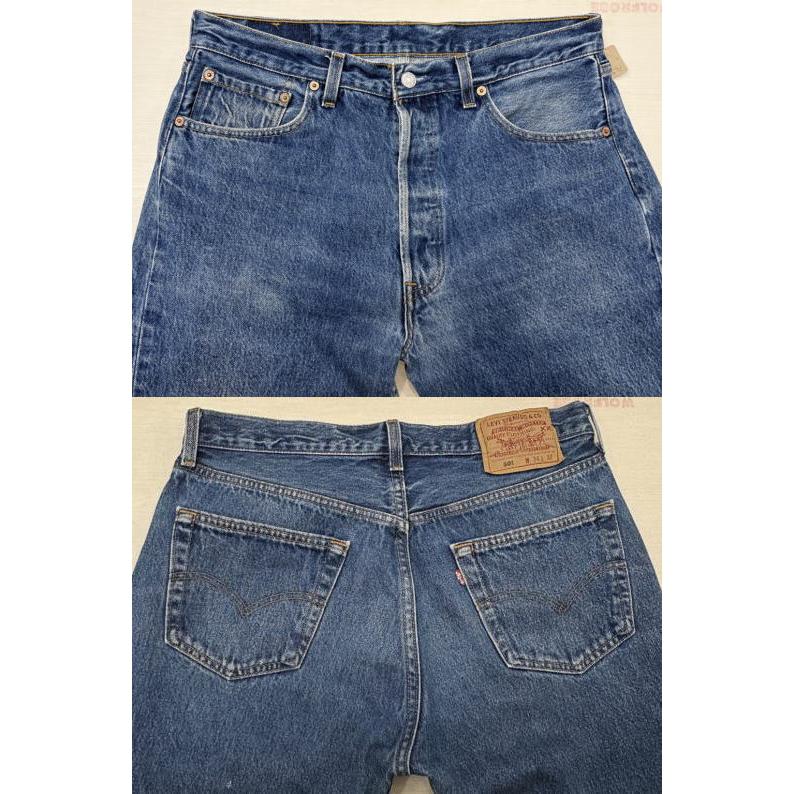 Levi's 美品 激ヒゲ リーバイス501 古着 LEVIS501 90S MADE IN USA W33×L31 通販 : WOLFROBE ヤフーショップ - 通販 - Yahoo!ショッピング