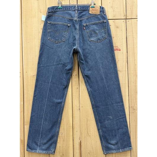 Levi's 激ヒゲ リーバイス501 古着 LEVIS501 90S MADE IN USA W35×L31 米国製 : WOLFROBE ヤフーショップ - 通販 - Yahoo!ショッピング