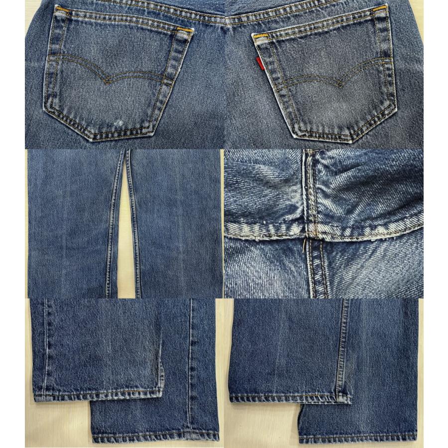 超激ヒゲ リーバイス501 古着 90S LEVIS501 MADE IN USA W35×L30 米国製 : la35-13004r : WOLFROBE ヤフーショップ - 通販 ...
