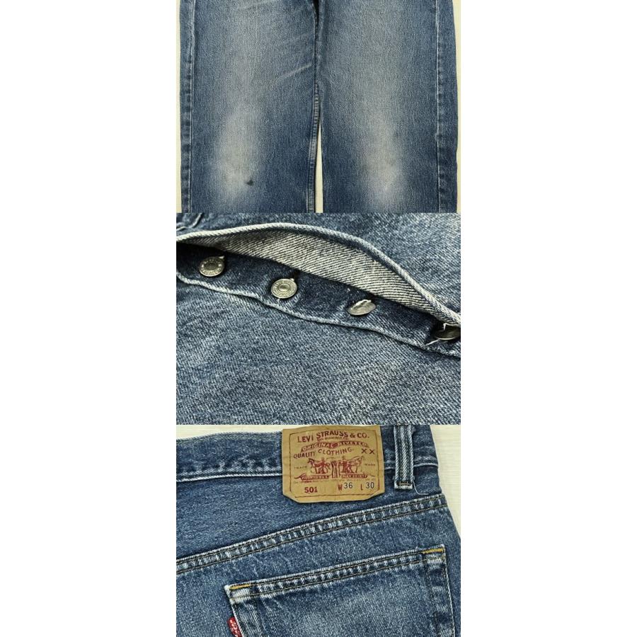 Levi's 超激ヒゲ リーバイス501 古着 OLD90S LEVIS501 MADE IN USA W35×L30 米国製 : WOLFROBE ヤフーショップ - 通販 - Yahoo ...