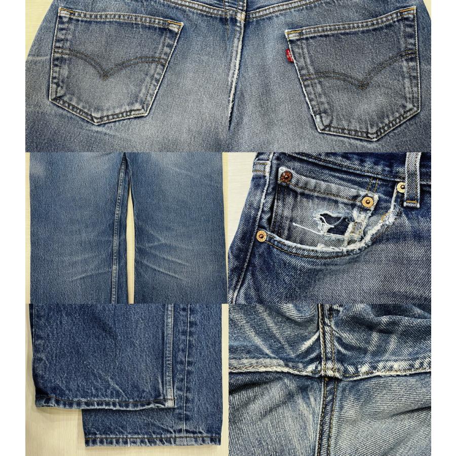 超激ヒゲ リーバイス501 古着 90S LEVIS501 MADE IN MEXICO W35×L28 : la35-1400b : WOLFROBE ヤフーショップ - 通販 ...