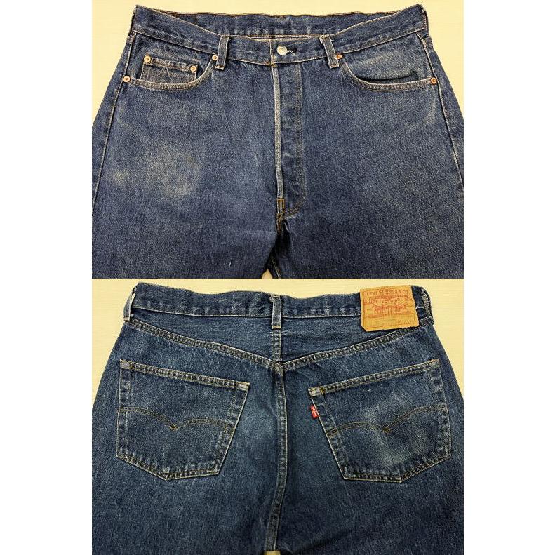 Levi's 美品 リーバイス501 古着 LEVIS501 ハチマル インサイドシングル 80S MADE IN USA W36×L35 通販 : WOLFROBE ヤフーショップ - 通販 ...