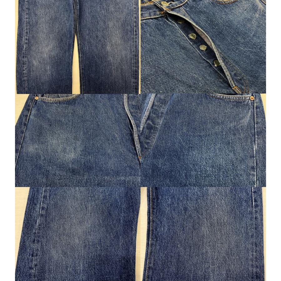 Levi's 美品 リーバイス501 古着 LEVIS501 ハチマル インサイドシングル 80S MADE IN USA W36×L35 通販 : WOLFROBE ヤフーショップ - 通販 ...