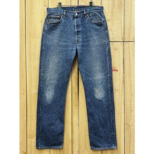 Levi's 美品 激ヒゲ リーバイス501 古着 LEVIS501 ハチマル 80S MADE IN USA W36×L32 米国製 : WOLFROBE ヤフーショップ - 通販 ...