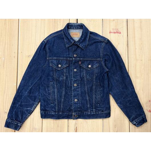 Levi's 激落ち 酸化デニム リーバイス70506 古着 Gジャン LEVIS ジージャン 80S 40 MADE IN USA ビンテージ : WOLFROBE ヤフーショップ - 通販 ...