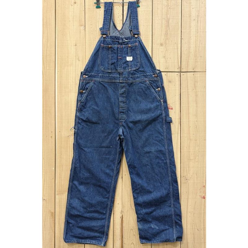 OSHKOSH 大きいサイズ BIG MAC ビッグマック オーバーオール 古着 W40×L28 ビンテージ 70S 通販 : WOLFROBE ヤフーショップ - 通販 - Yahoo!ショッピング