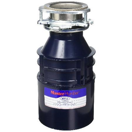 IN-SINK-ERATOR/MASTERPLUMBER MP50 Mp 1/2Hp Waste Disposer by In-Sink ...