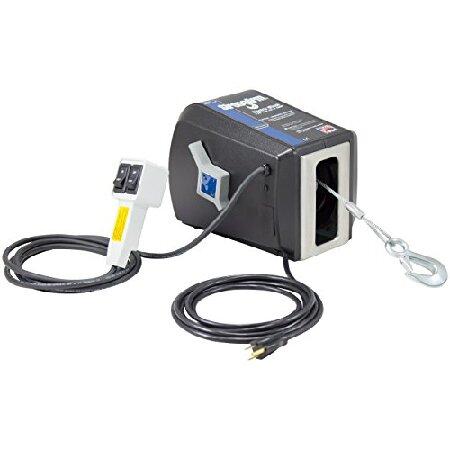 dutton-lainson会社sa5015ac 120ボルト/ 1200ポンドElectric Winch with内蔵リモート : World Importer - 通販 - Yahoo ...
