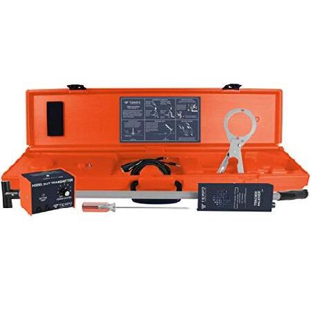 Tempo Communications 501 Tracker II Underground Cable and Wire Locator ...