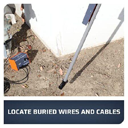 Tempo Communications 501 Tracker II Underground Cable and Wire Locator ...