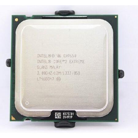Intel CPU Core 2 Extreme Qx9650 3.00Ghz Fsb1333Mhz 12M LGA775 オリジナルファン ...