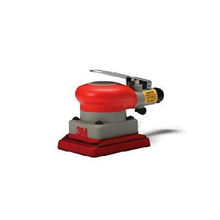 3M(TM) Orbital Sander 20331, Non-Vacuum, 10000 rpm, 3 x 4 Tool Size ...