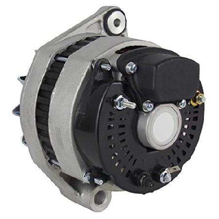 RAREELECTRICAL NEW 24V 60A ALTERNATOR COMPATIBLE WITH VOLVO PENTA MARINE INBOARD KAD32P MD100A ...