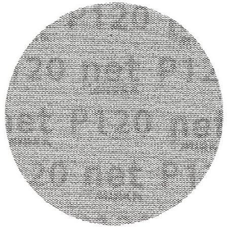Mirka AE23205012 Autonet 5-Inch Mesh Grip Disc, 120 Grit : World ...