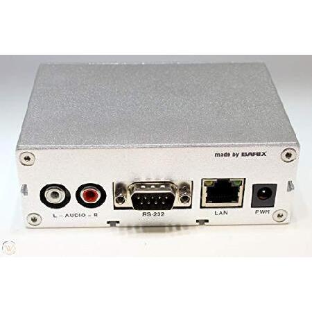 Barix Exstreamer 100 IP Audio Stream Decoder-by-Barix by Barix ...