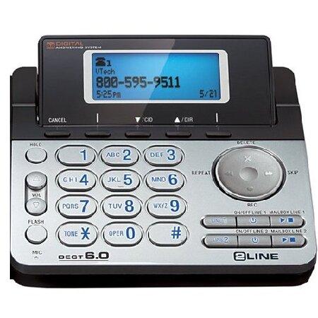 Vtech DS6151 Base with 3 Additional DS6101 Cordless Handsets Bundle ...