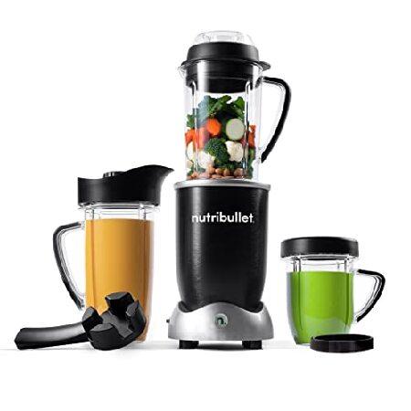 NutriBullet Rx N17-1001 Blender, Black : b00n9ig28o : World Importer - 通販 - Yahoo!ショッピング