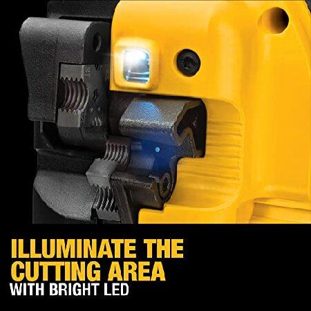 DEWALT 20V MAX* Threaded Rod Cutter, Cordless (DCS350D1) : World ...