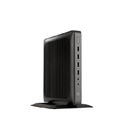 HP T620 THIN CLIENT AMD 1.65GLV 4GB 16GB/SSD GBE 802.11AC+BT WES7E-32 Windows Embedded Standard ...