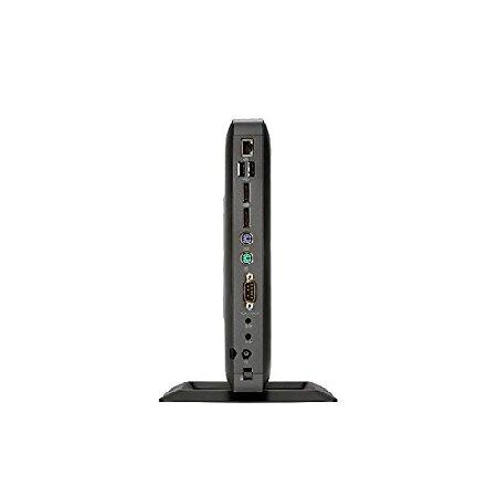 HP T620 THIN CLIENT AMD 1.65GLV 4GB 16GB/SSD GBE 802.11AC+BT WES7E-32 ...
