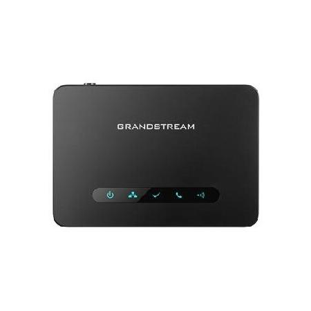 Grandstream DP750 Long-range DECT Base Station + DP720 5-UNITS DECT HD ...