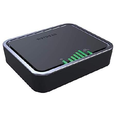 NETGEAR LB1120 - Wireless cellular modem 4G LTE Gigabit Ethernet 150 ...