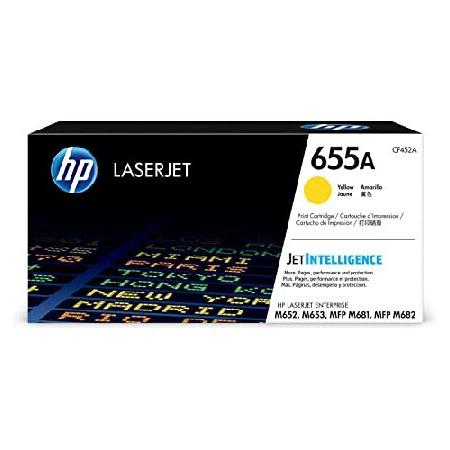HP CF452A (655A) Toner yellow, 10.5K pages : World Importer - 通販 ...