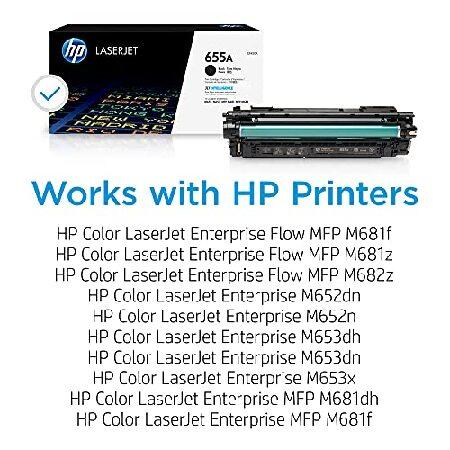 ブランド登録なし HP CF450A (655A) Toner black, 12.5K pages : World Importer ...