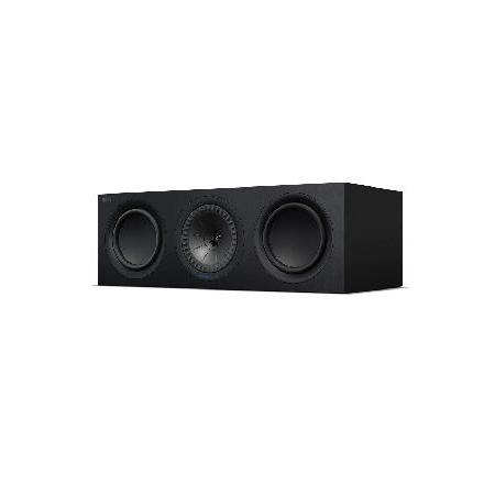 KEF q650 Cセンターチャンネルスピーカー( Each ,ブラック) Q650CB : World Importer - 通販 ...