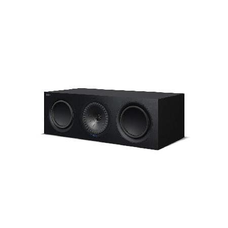 KEF q650 Cセンターチャンネルスピーカー( Each ,ブラック) Q650CB : World Importer - 通販 ...