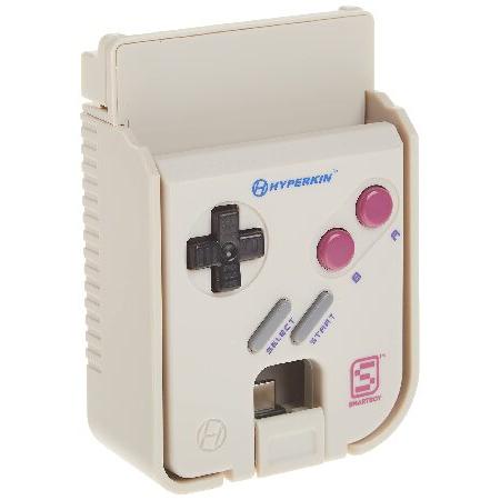 SMARTBOY スマートボーイ HYPERKIN Androidスマートフォン専用 ゲームボーイ＆ゲームボーイカラーカートリッジ対応 : World Importer - 通販 ...