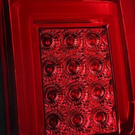 Spec-D Tuning (スペック-Dチューニング) レッドレンズ LEDバーテールライト テールライトアセンブリ 左+右ペア : World Importer - 通販 - Yahoo ...