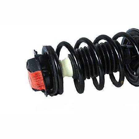 MOCA 2ピース 172203 ストラット＆スプリングアセンブリ 2003-2007 サターンイオン 2.2L ＆ 2006-2007 サターンイオン2.4L用 フロントドライバー＆助手席側 ...