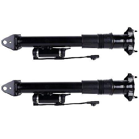 SCITOO Air Struts Suspension Kits 2Pcs Rear Shocks Suspensions ...