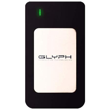 Glyph Atom RAID' 4TB SSD' USB-C (3.1' Gen 2)' USB 3.0' Compatible with ...