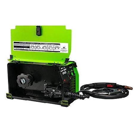 Forney Easy Weld 261, 140 FC-i Welder, 120V, Green : World Importer - 通販 - Yahoo!ショッピング