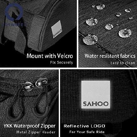 Roswheel Essentials Series 141466 Bike Trunk Bag Bicycle Rear Rack Pack Cycling Accessories ...