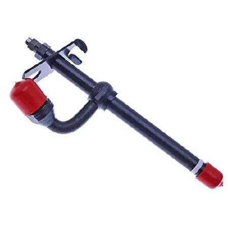 JEENDA 4PCS Fuel Injectors AR89564 AR89563 27333 for John Deere 1020 ...