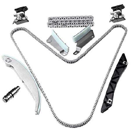 SCITOO TK1116A 9-0397SX Engine Timing Chain Kit Sets Replaces for ...