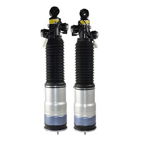 AKWH ペア リアエアサスペンションアブソーバー ADS 37126796929 BMW F01 F02 7シリーズ 740Li 750Li ...