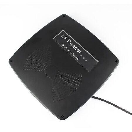 Yanzeo 134.2khz RFID Animal Tags Reader, FDX-B Long Distance Animal ...