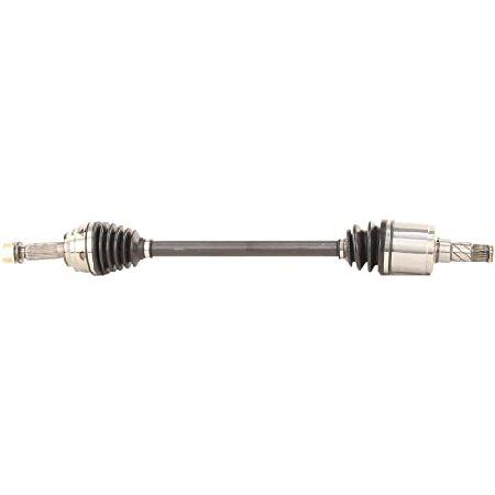 For Tesla Model S 2012-2018 Rear Left Driver Side CV Axle Shaft ...