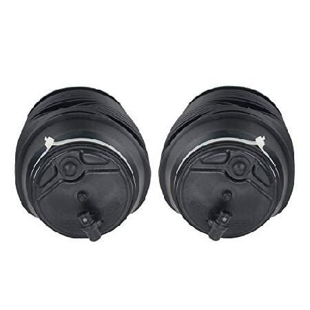 GELUOXI 48080-34010 48090-34010 リアエアサスペンションスプリングバッグ 交換用 2005-2007 トヨタ ...