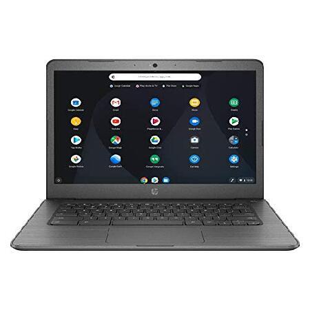2020 HP 14" HD Display Chromebook, AMD A4-9120C CPU, 4GB RAM, 32GB eMMC ...